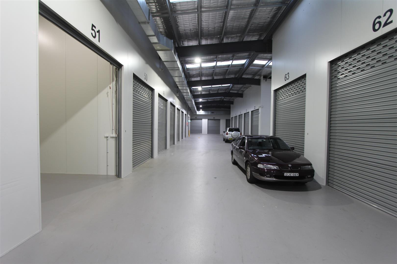 23m²* Ispace Storage Unit – Commercial Property Group | CPG | Commercial | Industrial | Retail ...